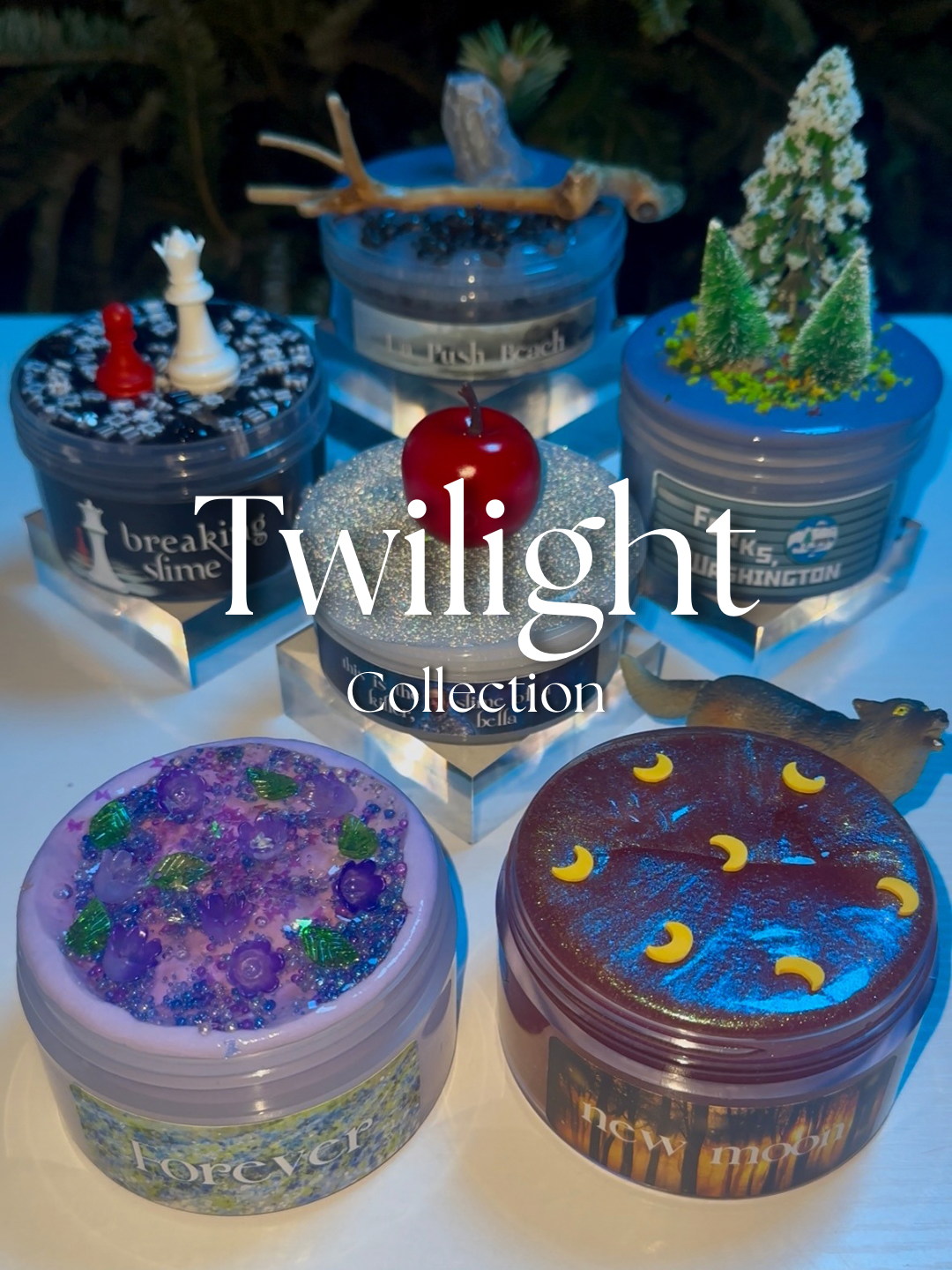 Twilight Collection **Free Shipping (domestic destinations only ...