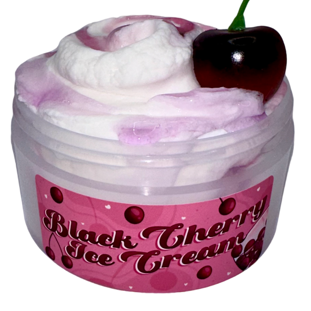 black cherry ice cream – PilotSlime