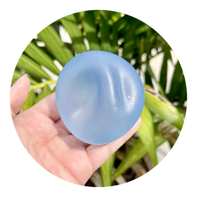 solar (changes in sunlight) slime ball – PilotSlime